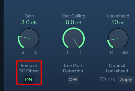 Adaptive Limiter はlogic pro Xでマスタリングをするための必需品【logic pro X講座 ...