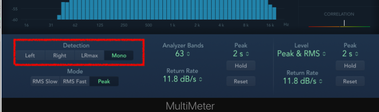 位相やマスタリングを目で見て確認できるMultiMeter【Logic Pro X講座】 | tonarimachi.com