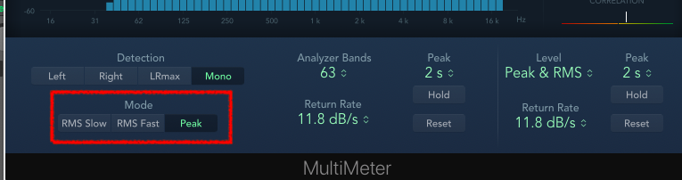 位相やマスタリングを目で見て確認できるMultiMeter【Logic Pro X講座】 | tonarimachi.com