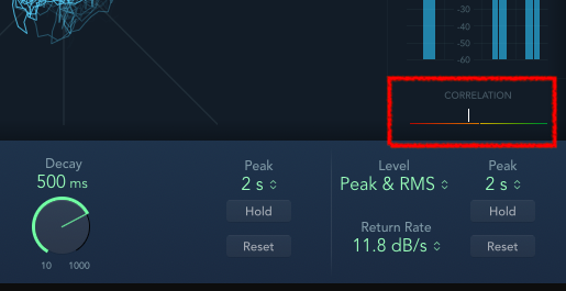 位相やマスタリングを目で見て確認できるMultiMeter【Logic Pro X講座】 | tonarimachi.com